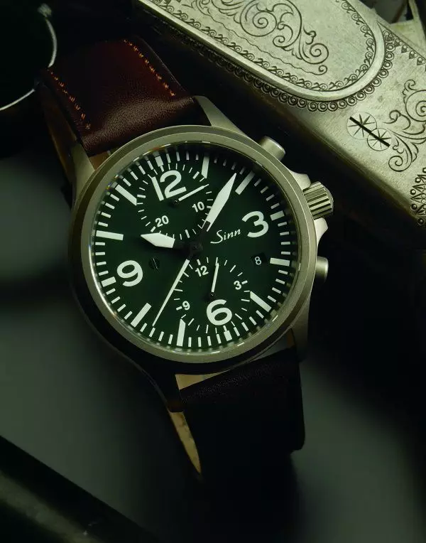 Sinn & Paul Parey Limited Edition шикор Watch 75679_4