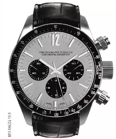 Ceasul Chronographe Suisse Mangusta Super Meccanica Stupenda este disponibil pe James List 75892_4