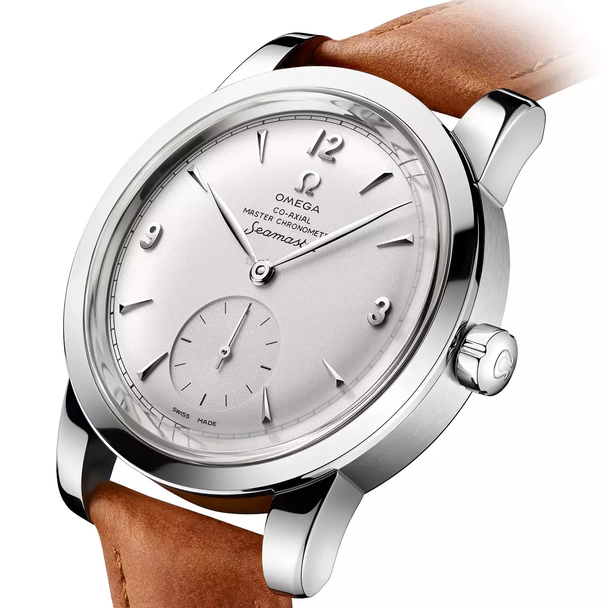 Omega Seamaster 1948 Limited Edition ඔරලෝසු 7589_1