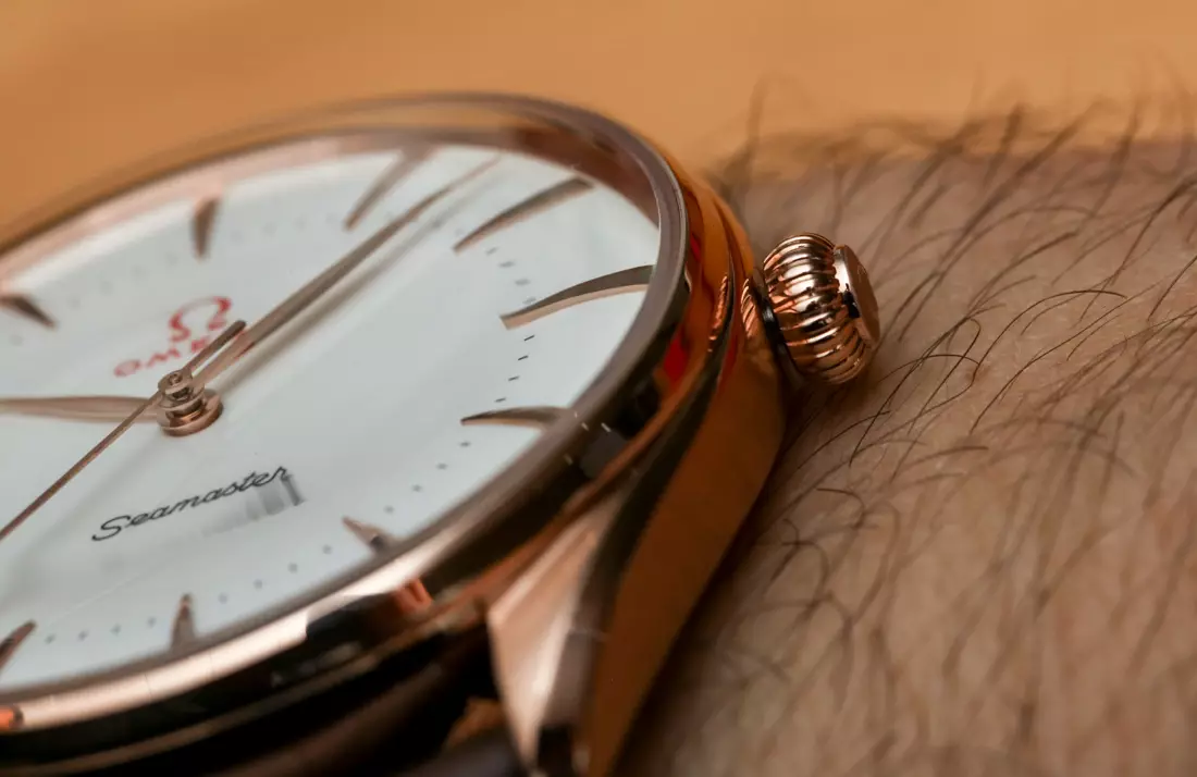 Omega Seamaster Olimpiese Spele Gold Collection Hands-On 7620_10