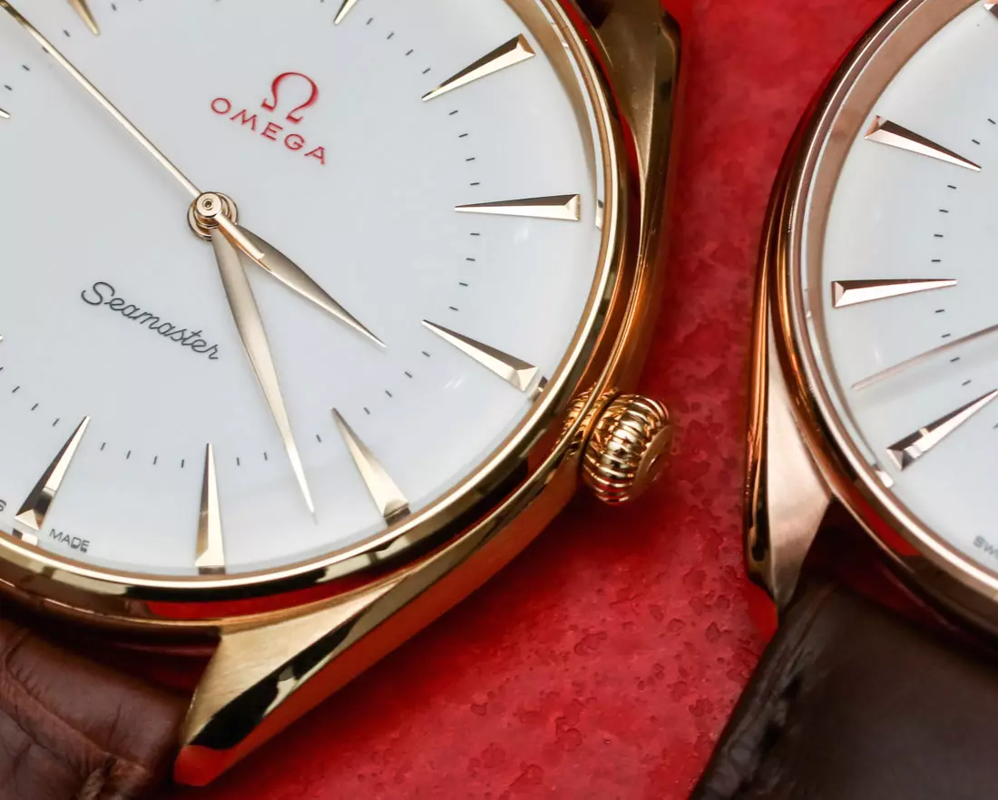 Omega Seamaster Olympic Games Gold Collection Hands-On 7620_16