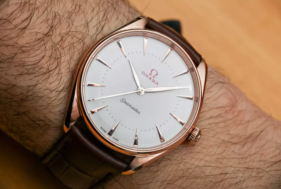 Omega Seamaster Olympic Games Gold Collection Hands-On 7620_18