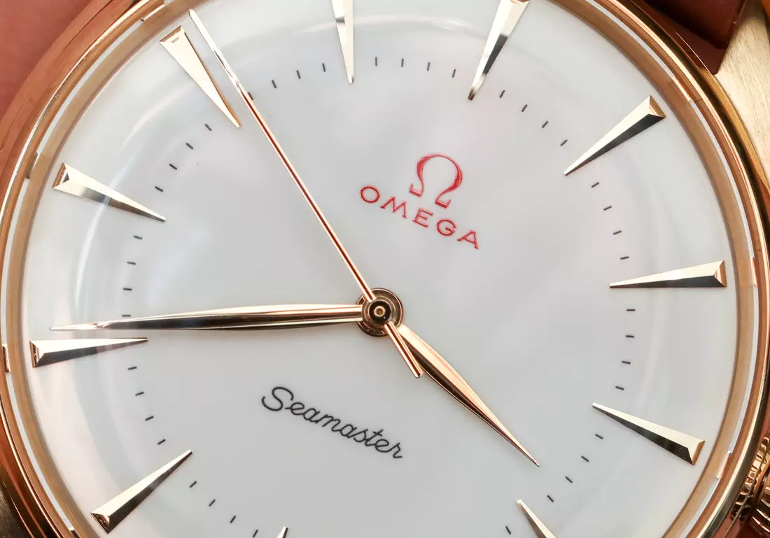 Omega Seamaster Olympic Games Gold Collection Hands-On 7620_8
