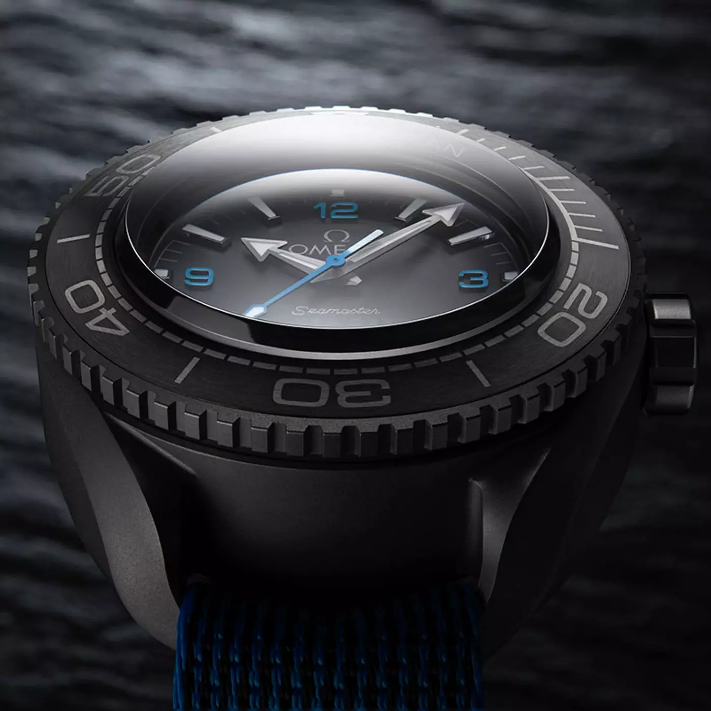 Omega Seamaster Planet Ocean Ultra Deep Profesyonel Saat, Mariana Çukurunda Rekor Derinliklerde 7622_10