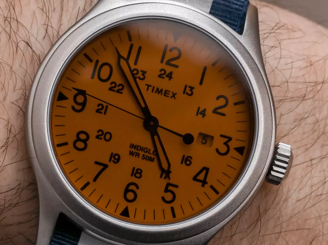 Timex Archive Collection Metropolis Allied & Allied Chrono Watches Hands-On 76284_2