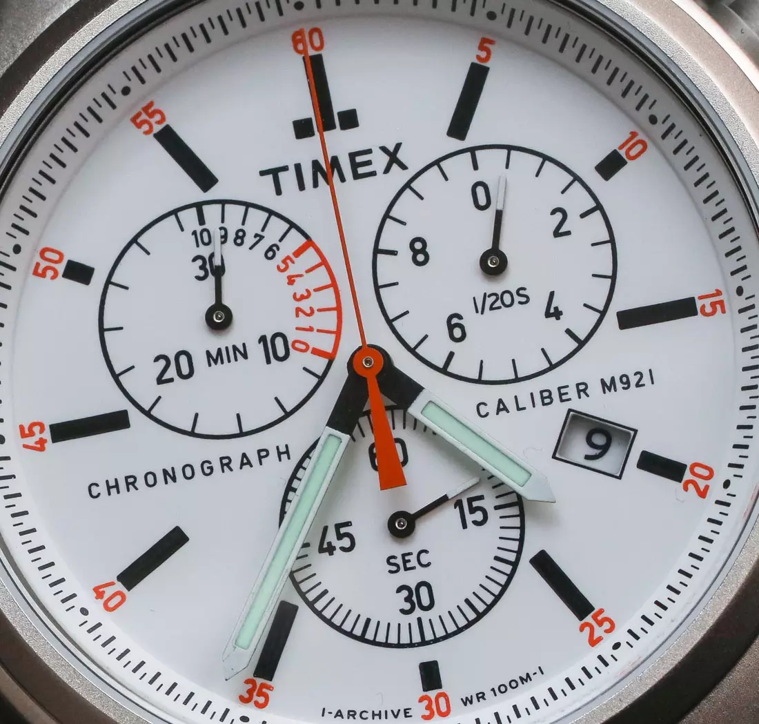 Timex Archive Collection Metropolis Allied & Allied Chrono Orologi Hands-On 76284_3