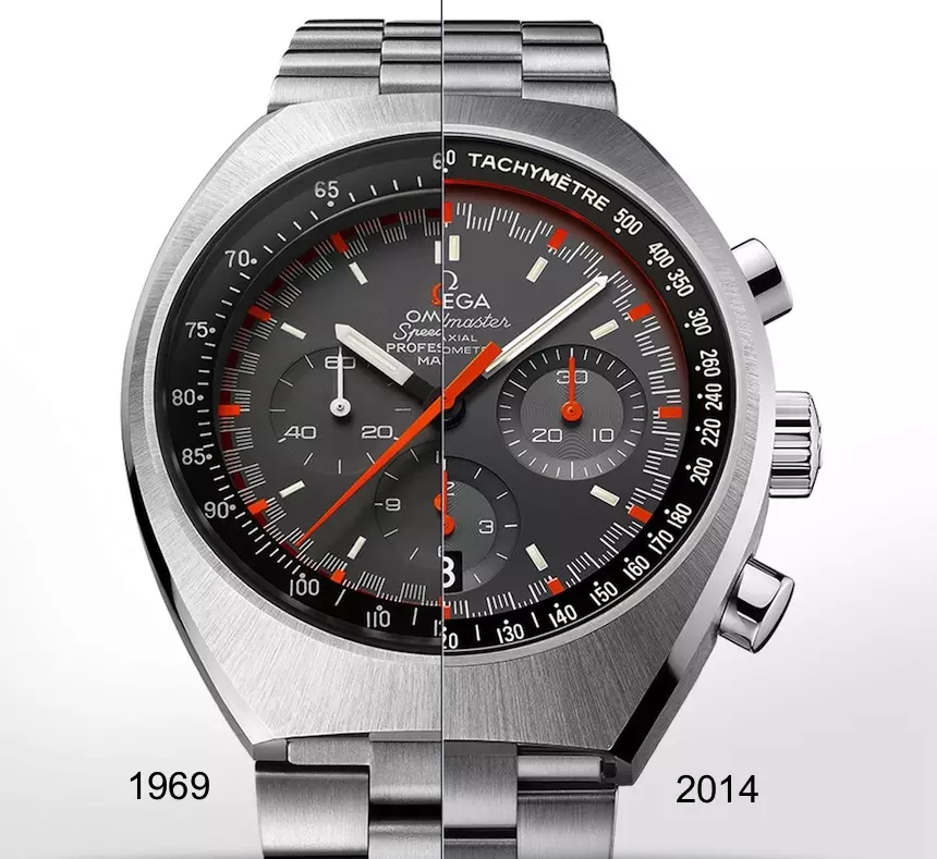 Omega-Speedmaster-Mark-II-ancien-nouveau