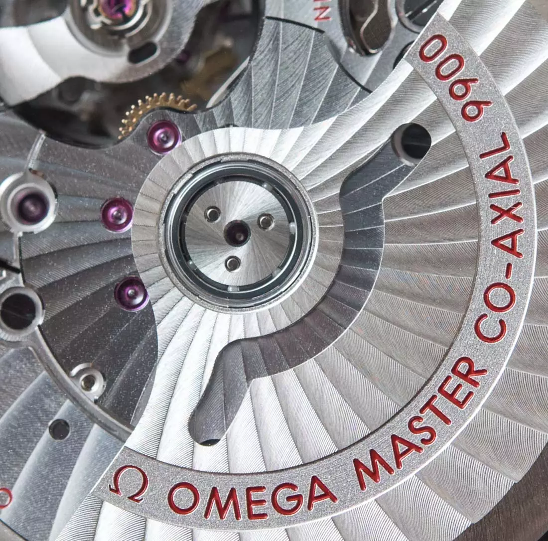 Omega Speedmaster Mampiely Chronometer Watch Review 7645_7