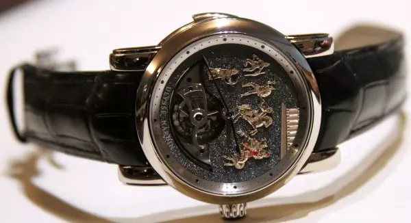 Ulysse Nardin Alexander The Great Minute Repeater Westminster Carillon Tourbillon Jaquemarts ഹാൻഡ്സ്-ഓൺ കാണുക 76543_1