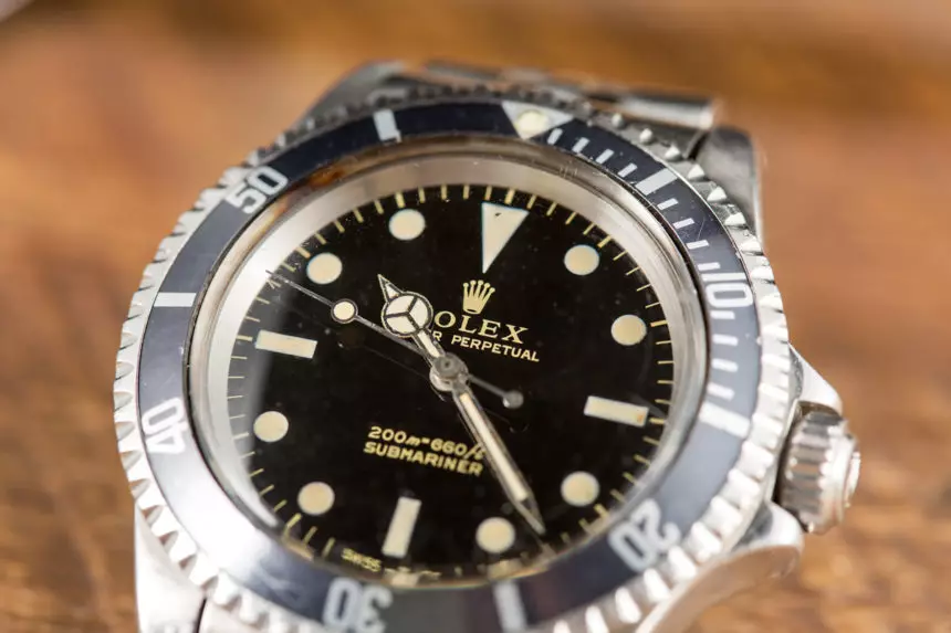 Rolex-Submariner-5513-vergoldetes Zifferblatt-6