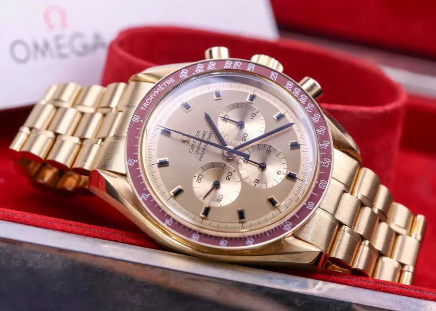 Nopeat faktat ja jäänmurtajat Omega Speedmasterista seuraavaa GTG-kelloasi varten 7668_2