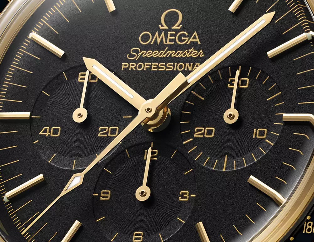 Staðreyndir og ísbrjótar um Omega Speedmaster fyrir næsta GTG-úr þitt 7668_5