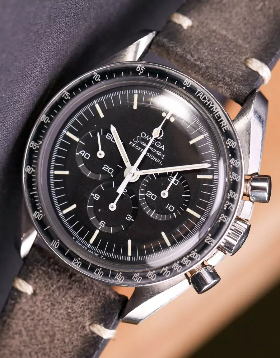 Kratke činjenice i novine o Omega Speedmasteru za vaš sljedeći sat GTG 7668_6