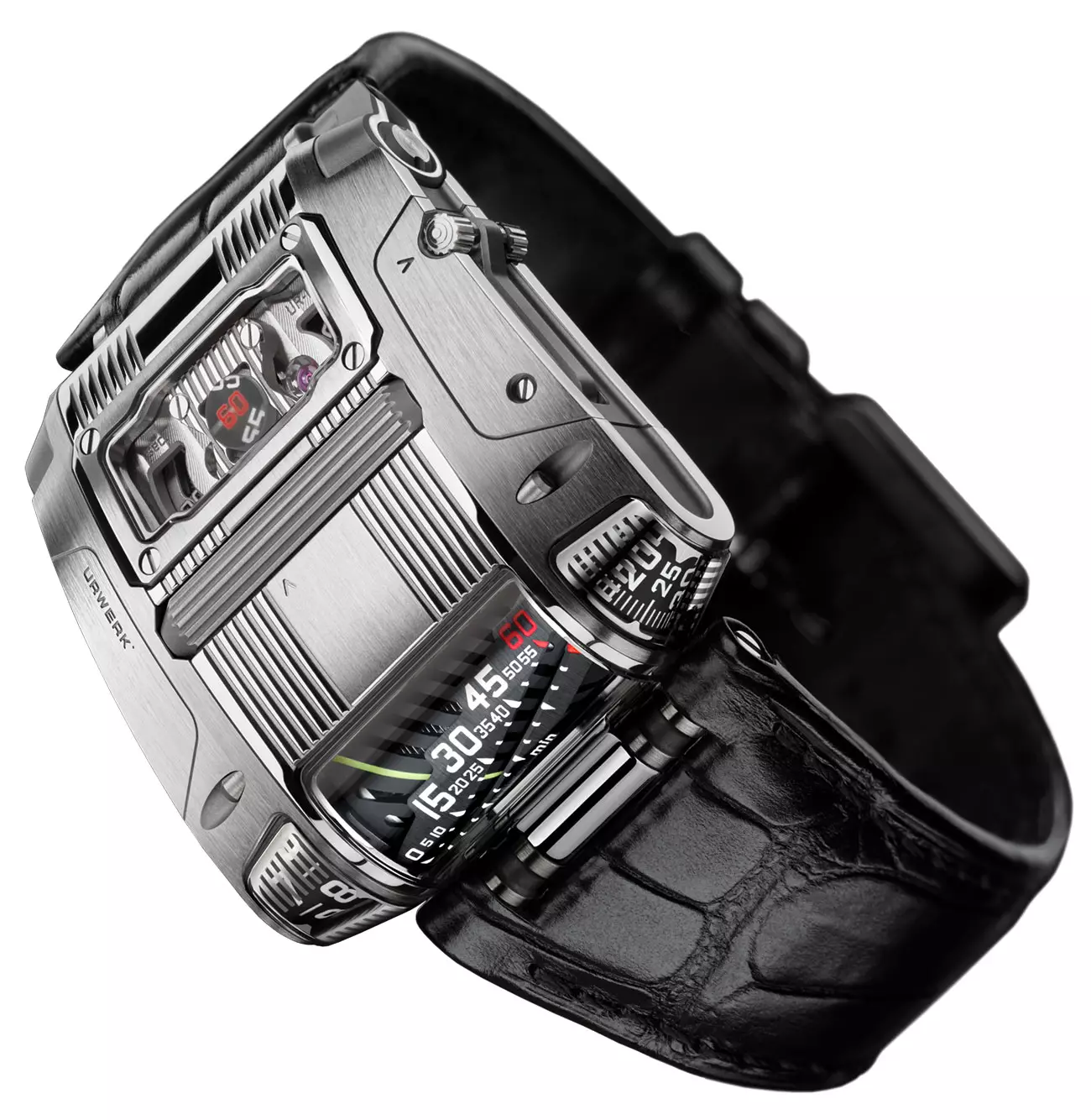 Mpụta mbụ nke Urwerk UR-111C 76908_1