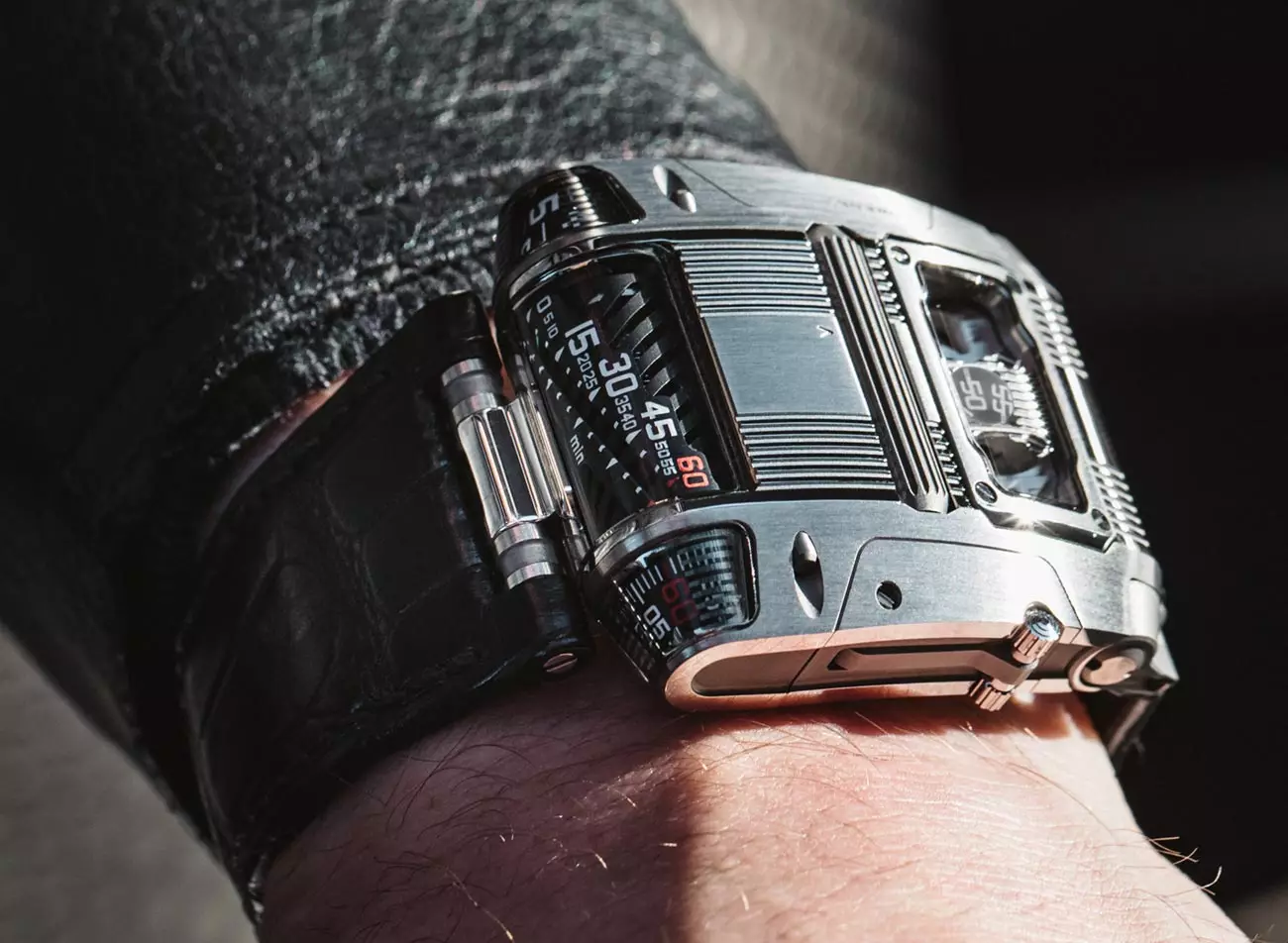 Urwerk UR-111C Дебютны карау 76908_13