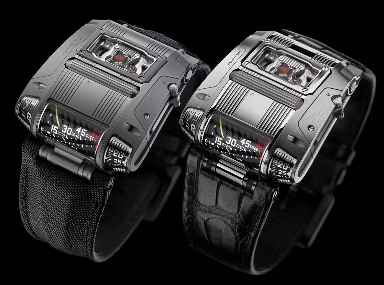 Mpụta mbụ nke Urwerk UR-111C 76908_15