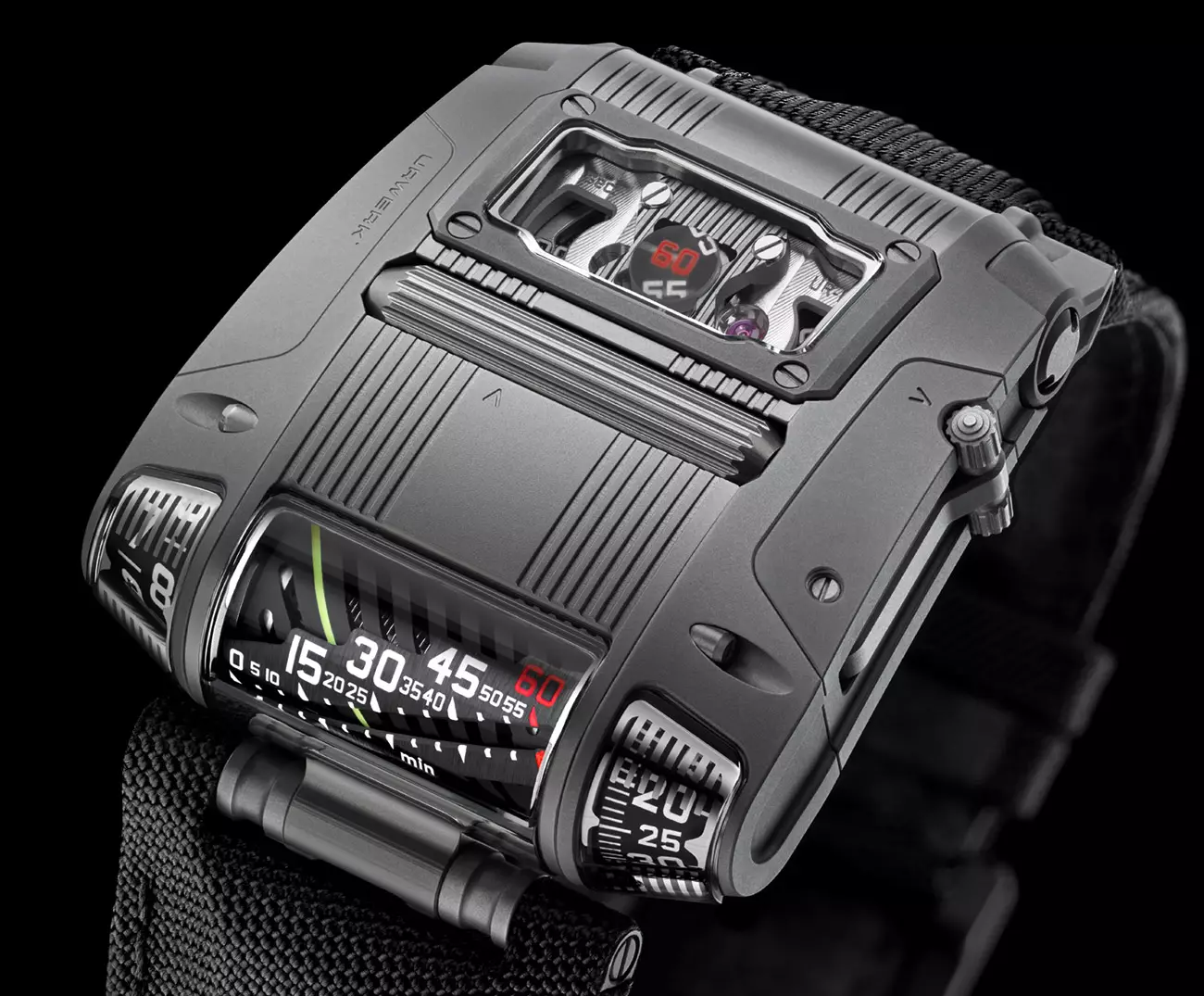 Urwerk UR-111C Дебютны карау 76908_3