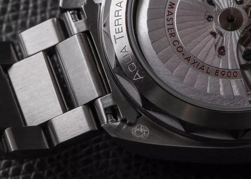 Omega Seamaster Aqua Terra 150M Co-Axial Master Chronometer Watch карап чыгуу 7692_9