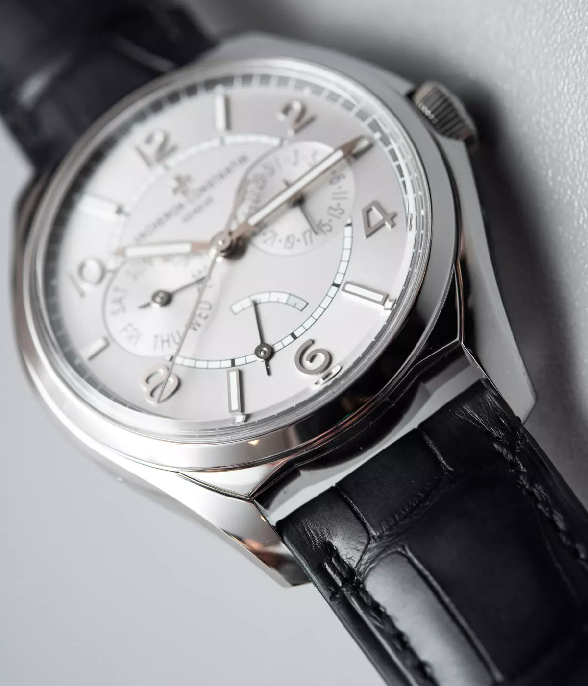 Vacheron Constantin FiftySix úrasafni í snertingu | Síða 2 af 2 77054_1