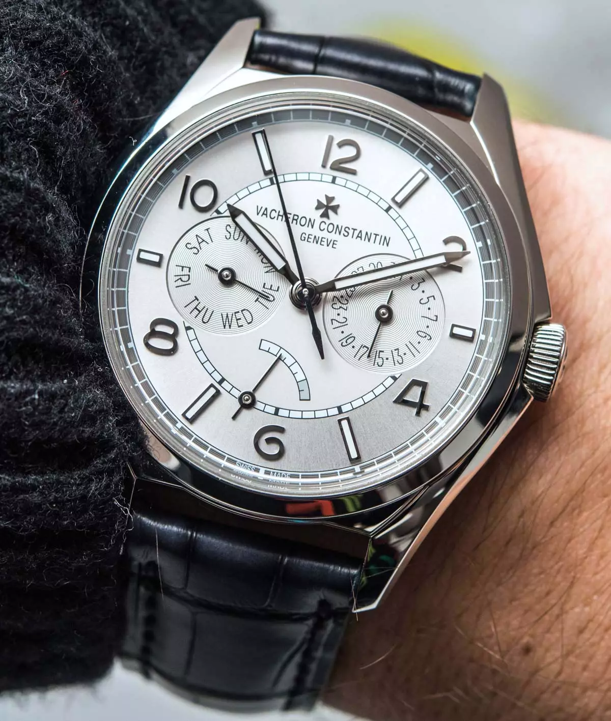 Vacheron Constantin FiftySix Watch Collection Hands-On | Tsamba 2 mwa 2 77054_10