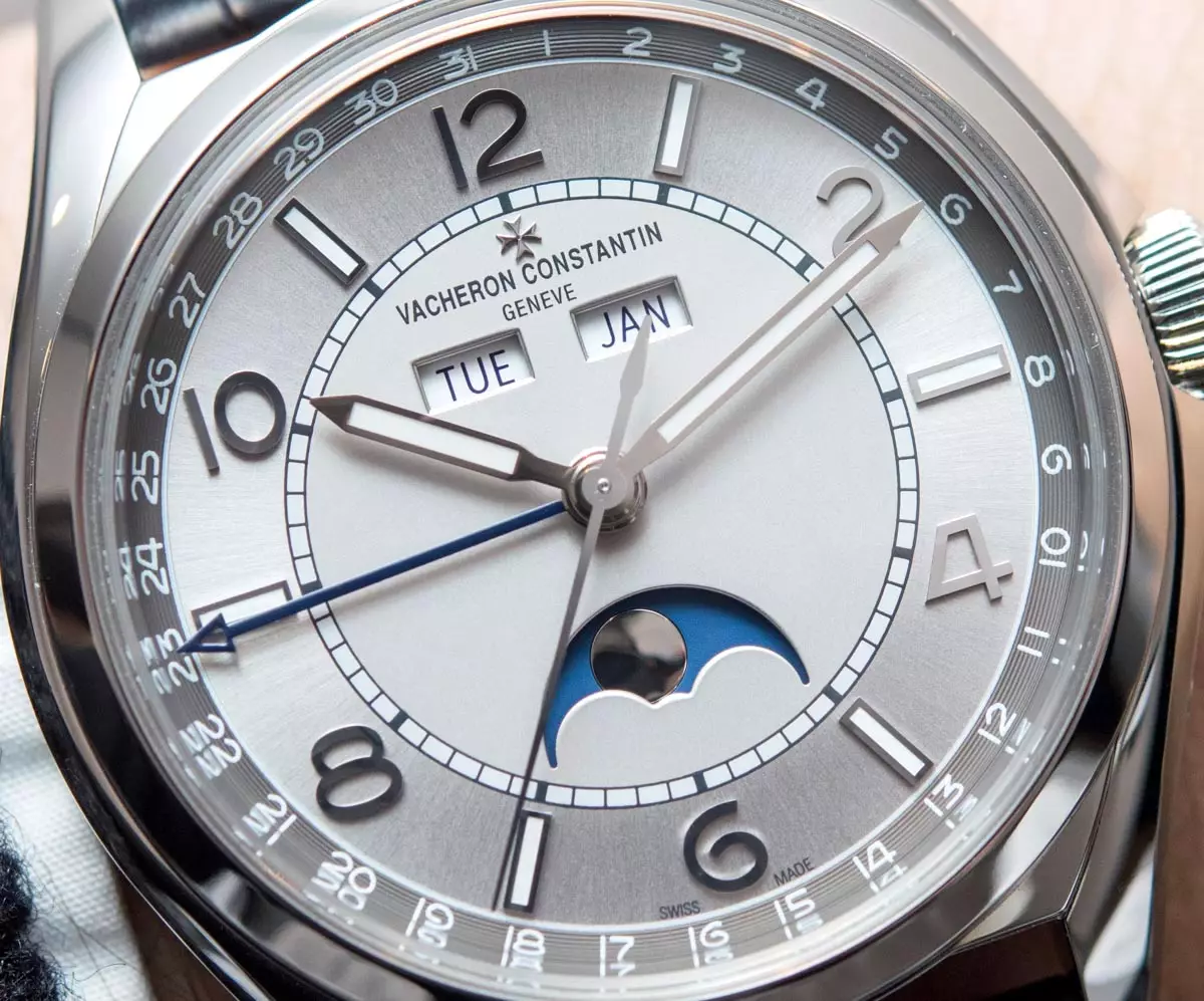 Vacheron Constantin FiftySix Watch Koleksyon Hands-On | Paj 2 nan 2 77054_4