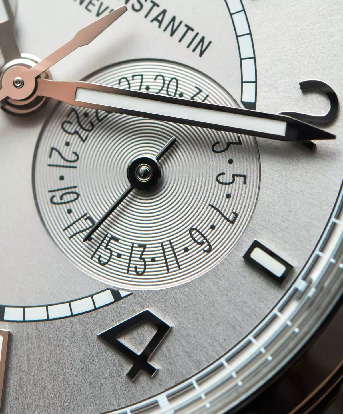 Vacheron Constantin FiftySix Watch Collection Hands-On | Pejy 2 amin’ny 2 77054_5