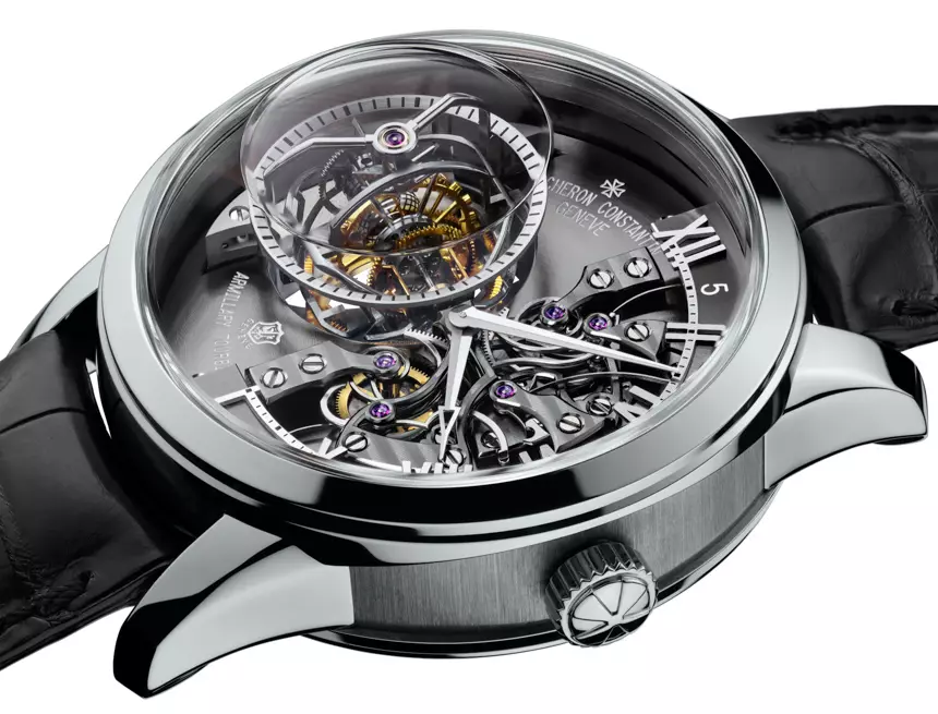 Vacheron Constantin Maître Cabinotier retrogradni Armillary Tourbillon sat 77102_1