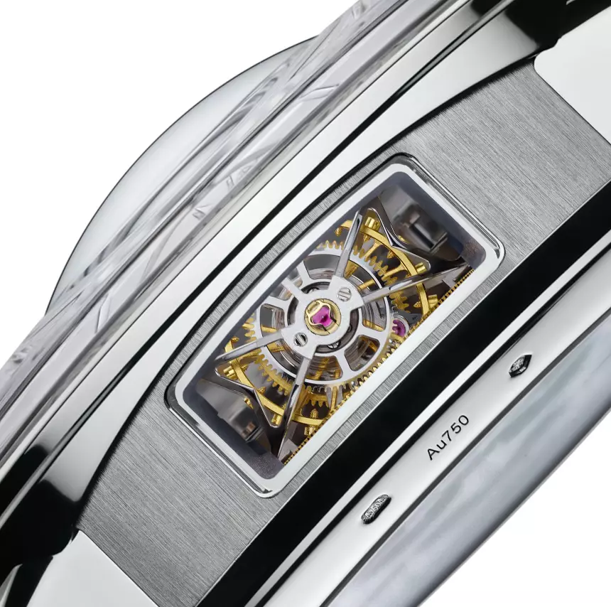 Vacheron Constantin Maître Cabinotier Retrograde Armillary Tourbillon واچ 77102_5