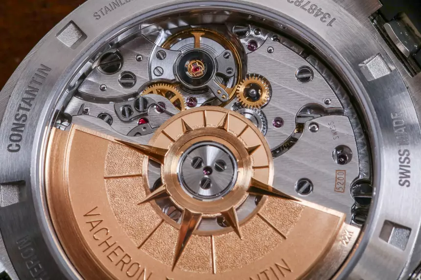 Преглед на часовникот Vacheron Constantin во странство хронограф 5500V | Страна 3 од 3 77130_14