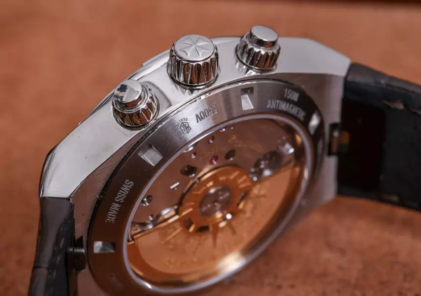 Vacheron Constantin Overseas Chronograph 5500V Watch Review | Side 3 av 3 77130_18