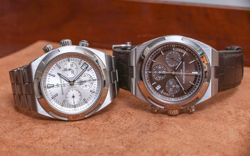 Vacheron Constantin Overseas Chronograph 5500V Watch Review | Side 3 af 3 77130_23