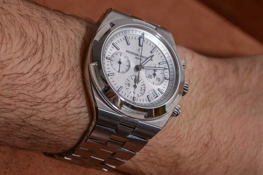 Recensione dell'orologio Vacheron Constantin Overseas Chronograph 5500V | Pagina 2 di 3 77132_1