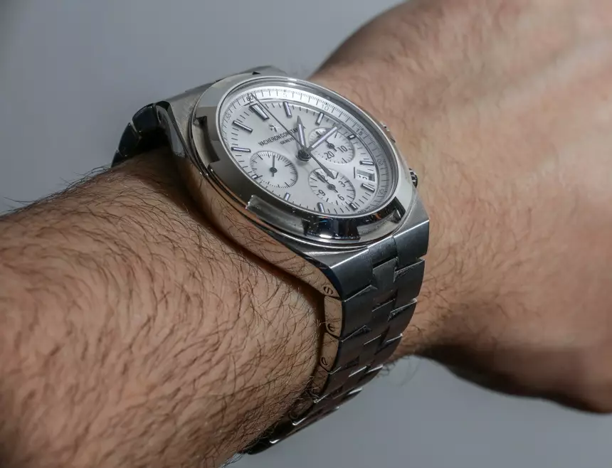 Recensione dell'orologio Vacheron Constantin Overseas Chronograph 5500V | Pagina 2 di 3 77132_18