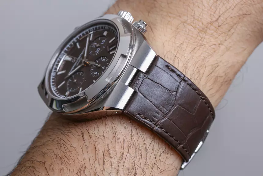 Vacheron Constantin Overseas Chronograph 5500V Watch Review | Kaca 2 ti 3 77132_19