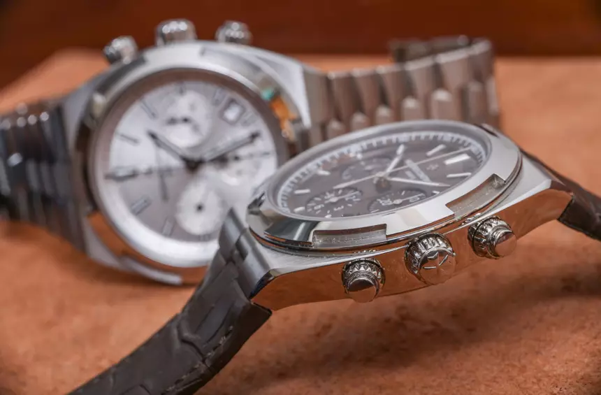 Recensione dell'orologio Vacheron Constantin Overseas Chronograph 5500V | Pagina 2 di 3 77132_3