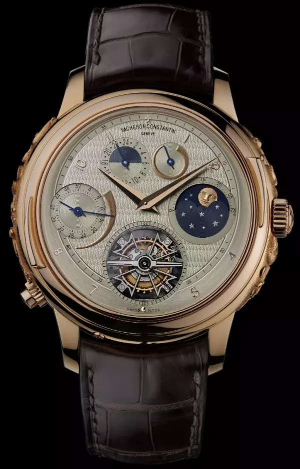 Vacheron Constantin ਵਲਾਦੀਮੀਰ ਕਸਟਮ ਵਾਚ 77142_1