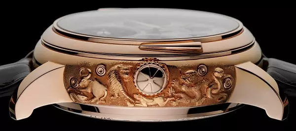 Vacheron Constantin ਵਲਾਦੀਮੀਰ ਕਸਟਮ ਵਾਚ 77142_2