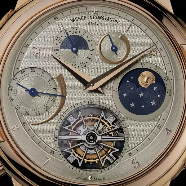 Vacheron Constantin Vladimir арнайы сағаты 77142_4