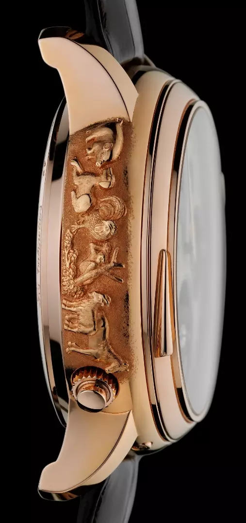 Relógio personalizado Vacheron Constantin Vladimir 77142_6