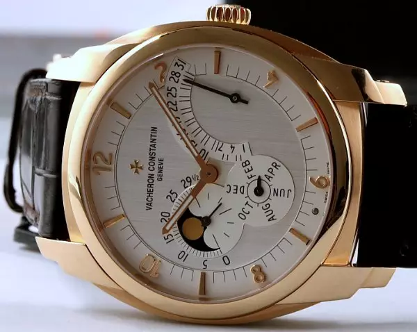 U-Vacheron Constantin Quai de l'Ile wenza i-Retrograde Ukubuka Kwekhalenda Lonyaka 77143_2