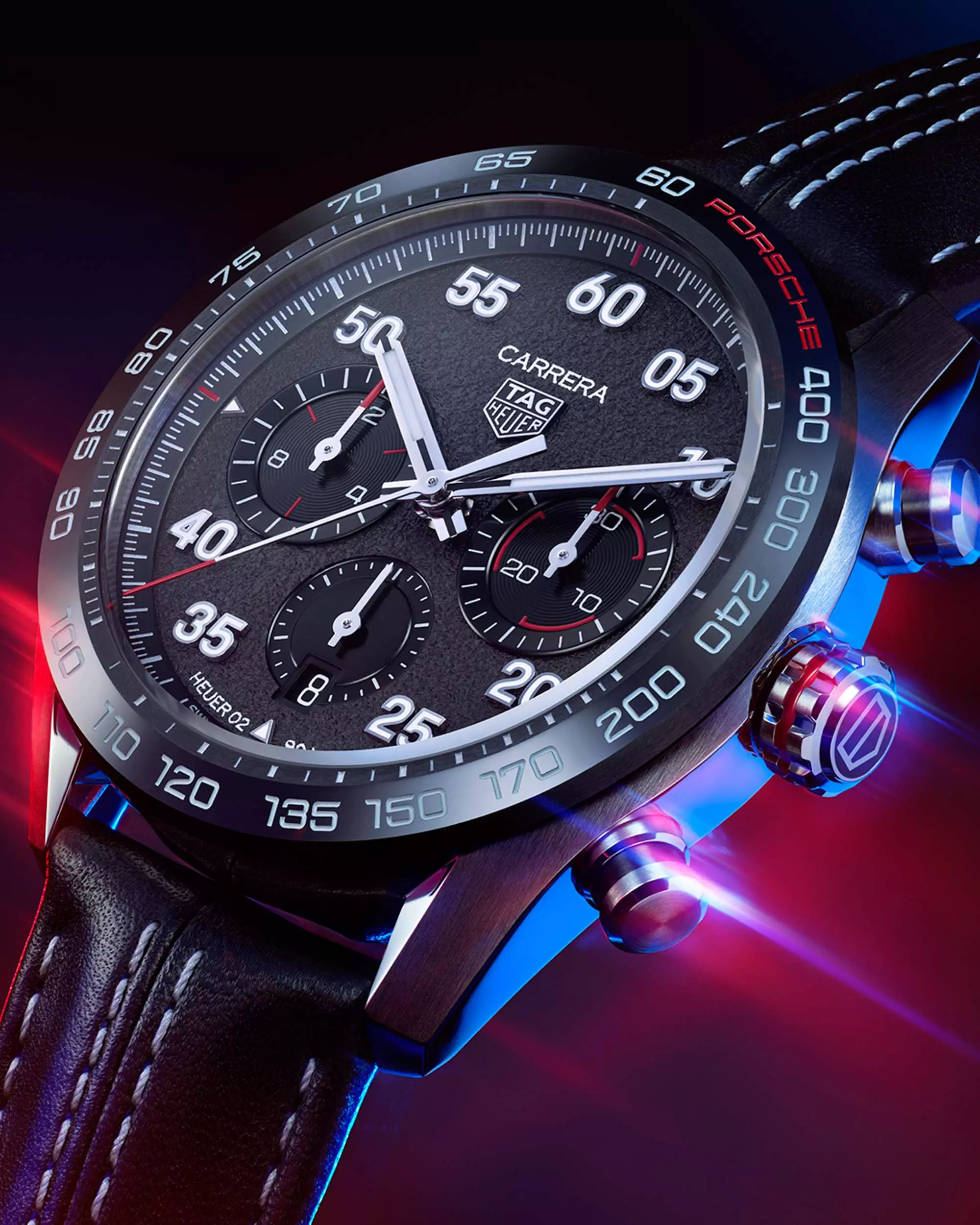 TAG Heuer Debuts Carrera Porsche Chronograph 772_2