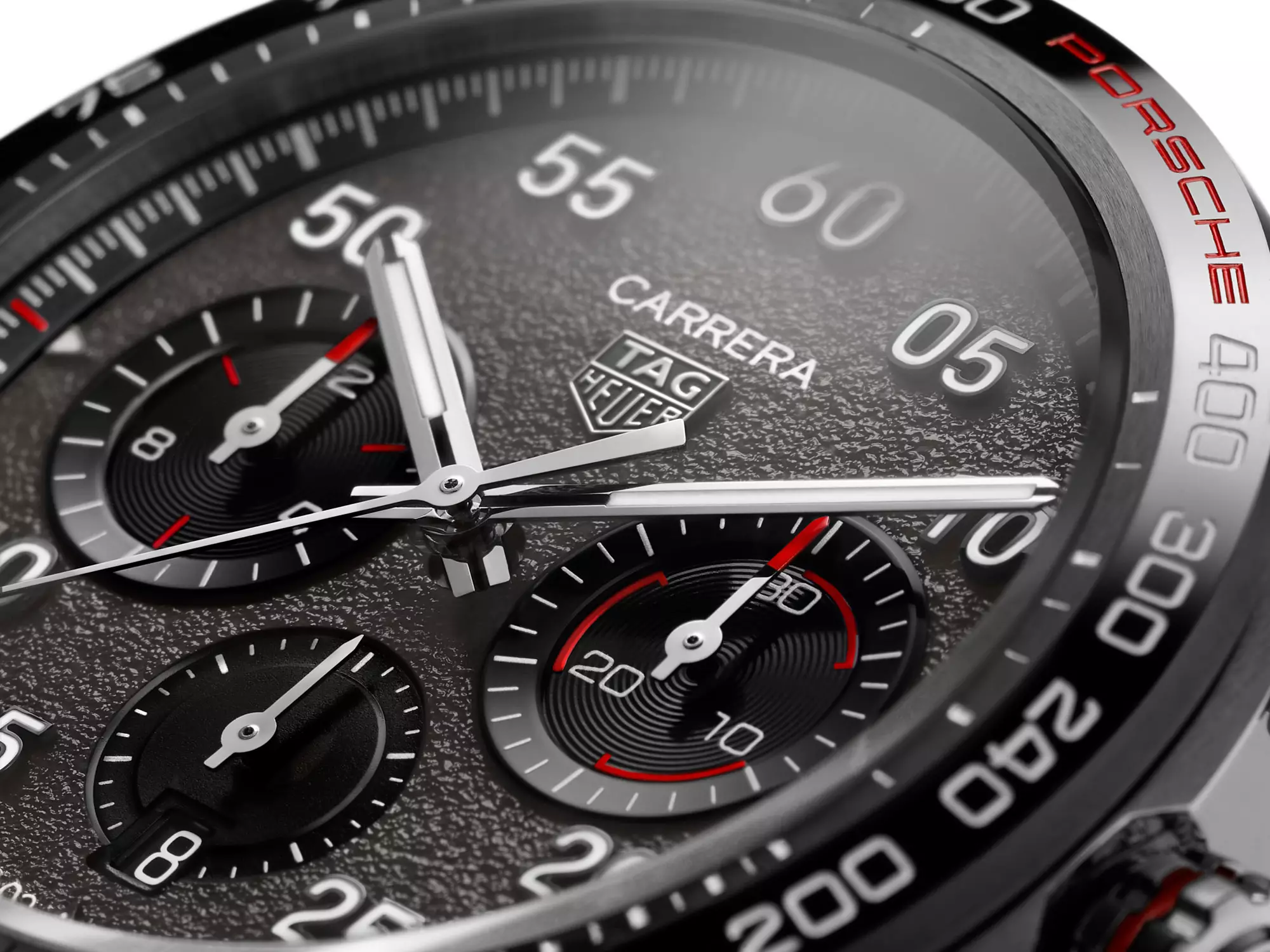 TAG Heuer yn Debuts Carrera Porsche Chronograph 772_3