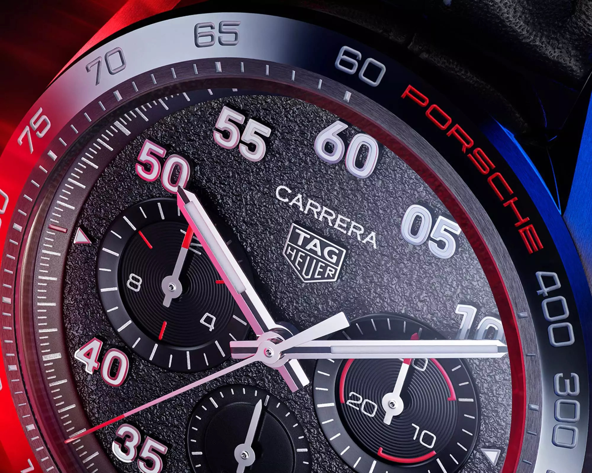 TAG Heuer Carrera Porsche Chronograph Debuts 772_6