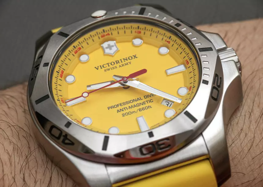 Victorinox Swiss Army INOX Professional Diver Watch Review | Pàgina 2 de 2 77397_14