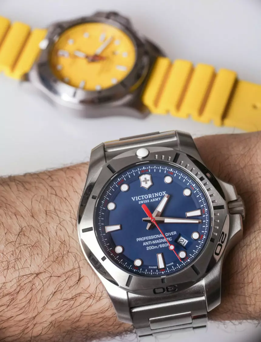 Victorinox Swiss Army INOX Professional Diver Watch Review | Pàgina 2 de 2 77397_3