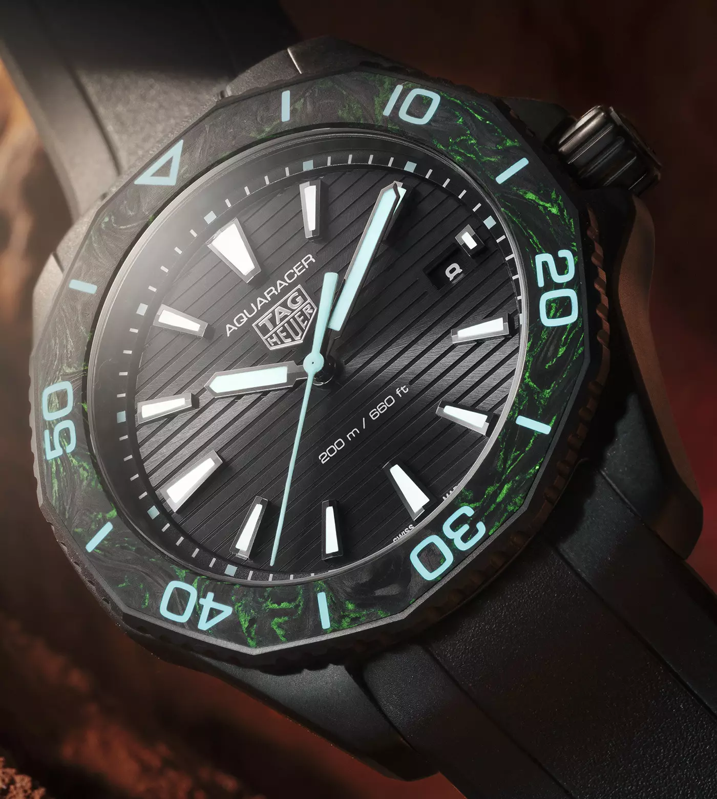 TAG Heuer predstavuje hodinky Aquaracer Professional 200 Solargraph 774_4