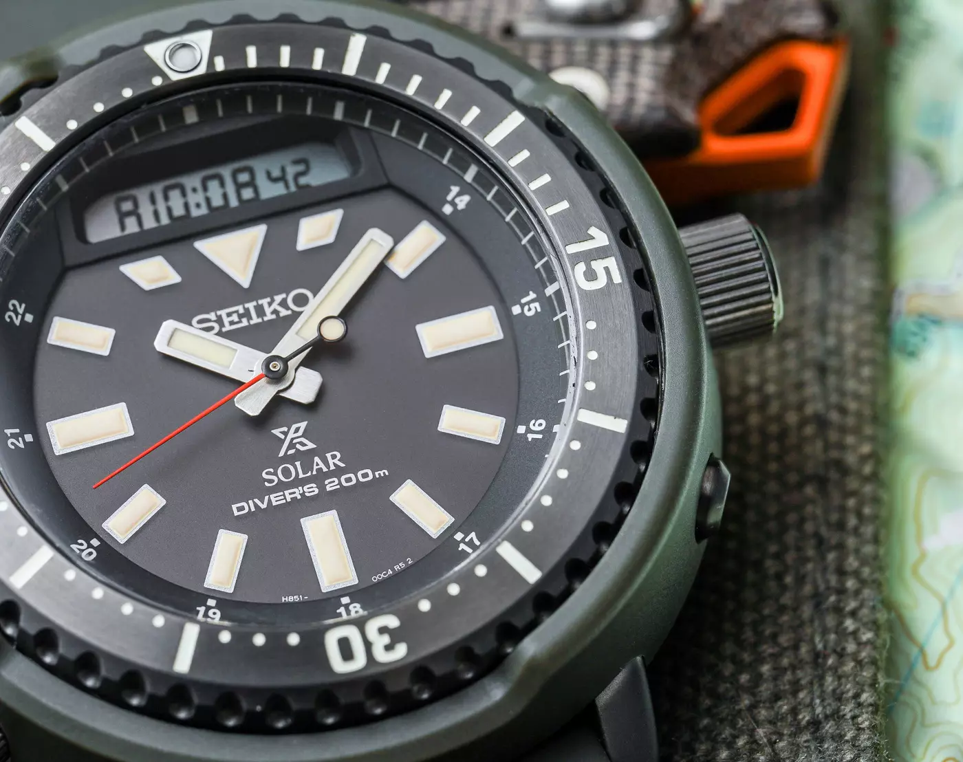 Käytännössä: Seiko Prospex 'Arnie' SNJ029 ja SNJ031 Divers 7758_3