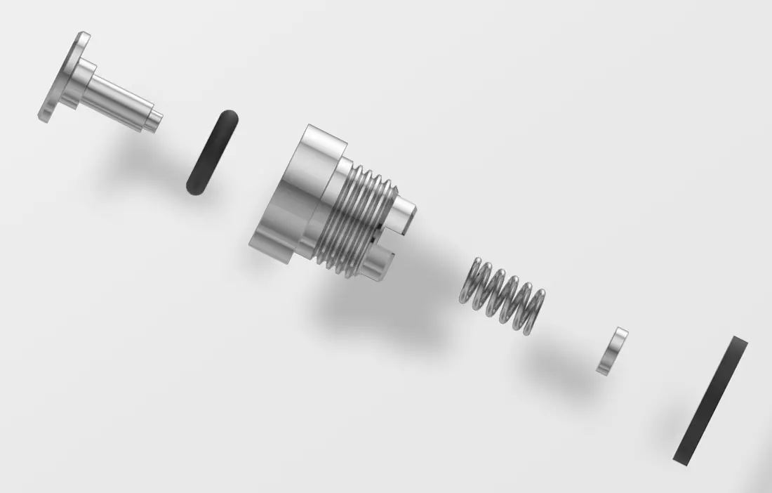 Kwatura k'umudandaza wubucuruzi: Ijambo ryanyuma kuri Helium Isohora Valve 7775_9