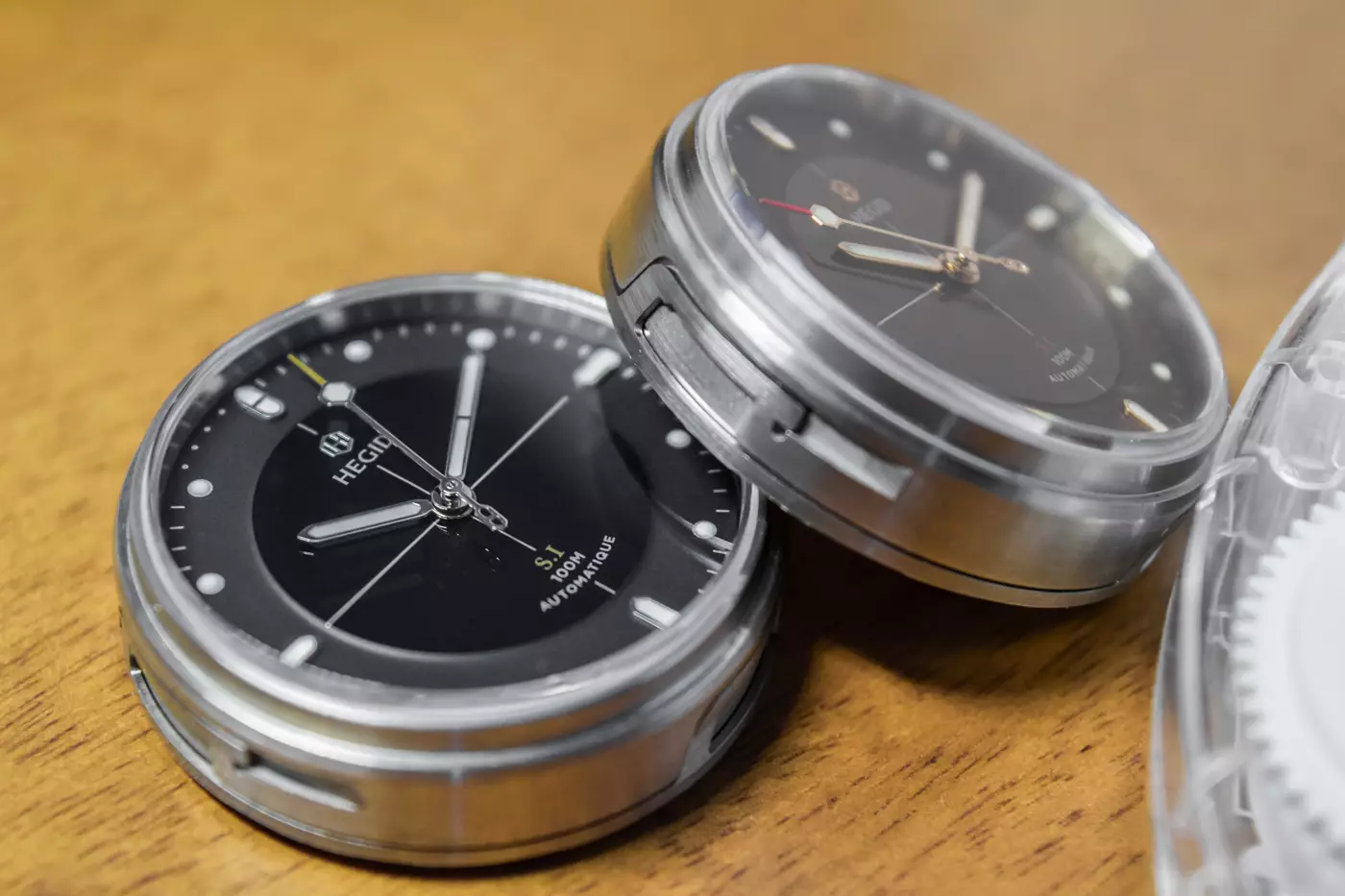 Hegid Inaugural Series Modular Watch Review 7777_5