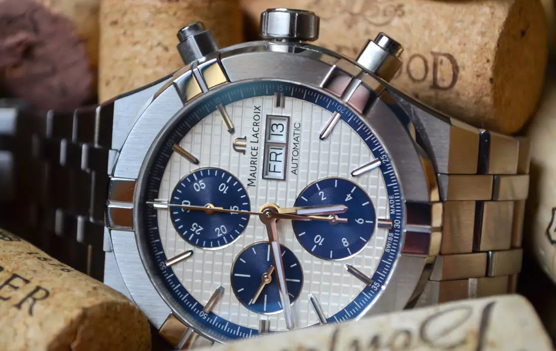Maurice Lacroix Aikon Chronograph Automatic Watch Review | Pahina 2 sa 2 78517_8